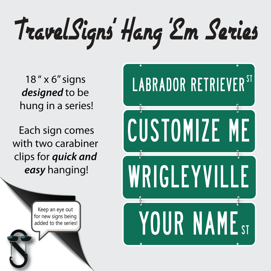 Key West Street Signs – Travelsigns